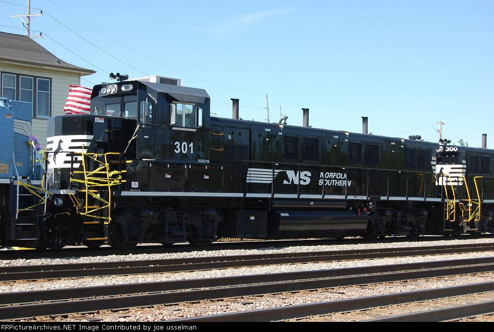 NS 301